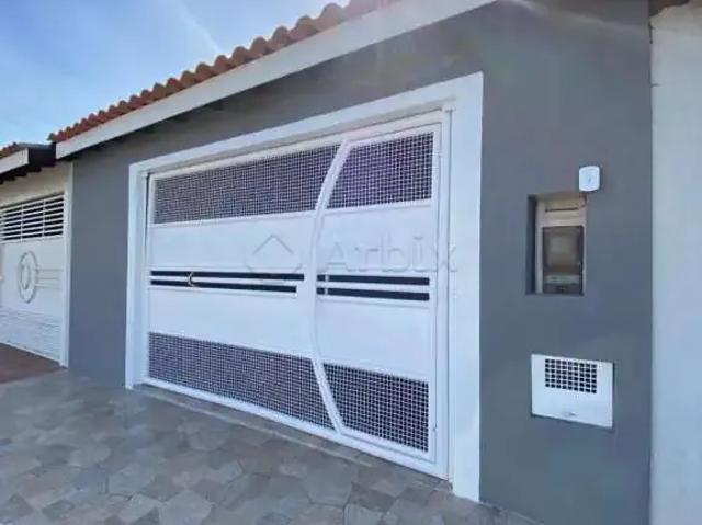Casa / Sobrado para Venda em Americana/SP Jardim das Orquídeas 3 Quartos