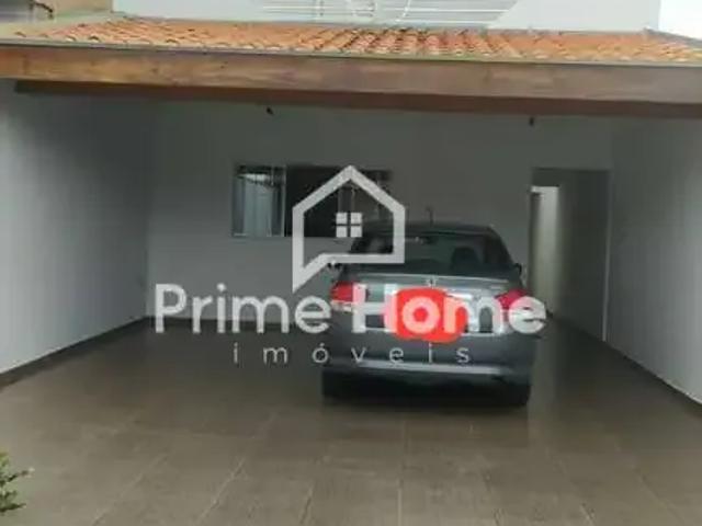 Casa / Sobrado para Venda em Americana/SP Jardim das Orquídeas 3 Quartos