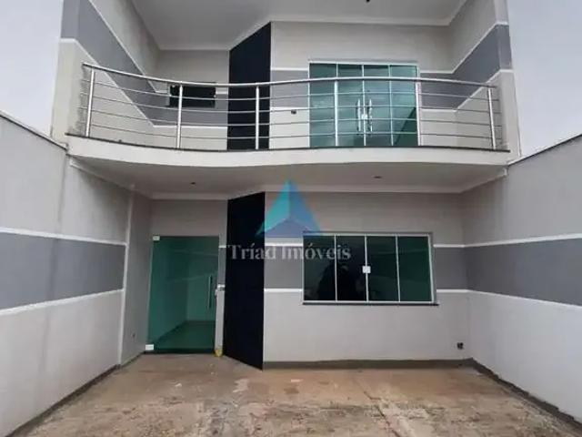 Casa / Sobrado para Venda em Americana/SP Jardim das Orquídeas 3 Quartos
