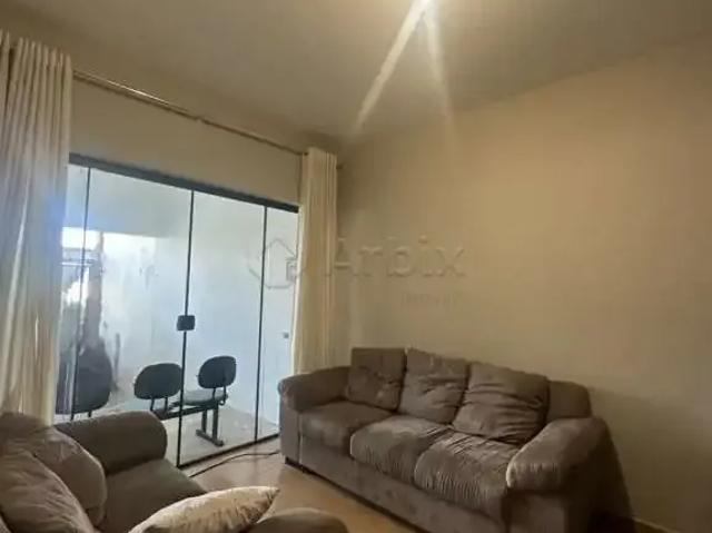 Casa / Sobrado para Venda em Americana/SP Jardim das Flores 3 Quartos