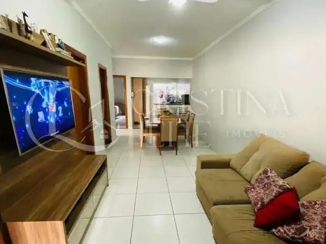 Casa / Sobrado para Venda em Americana/SP Jardim Esplanada 2 Quartos