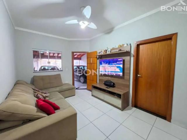 Casa / Sobrado para Venda em Americana/SP Jardim Esplanada 2 Quartos