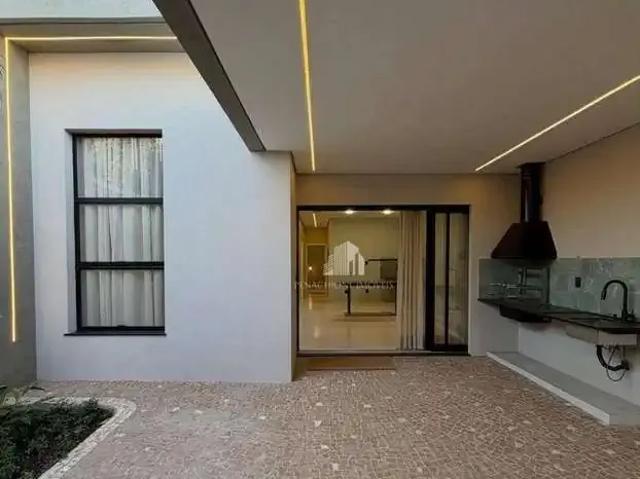 Casa / Sobrado para Venda em Americana/SP Jardim Esplanada 3 Quartos