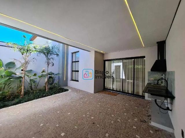 Casa / Sobrado para Venda em Americana/SP Jardim Esplanada 3 Quartos