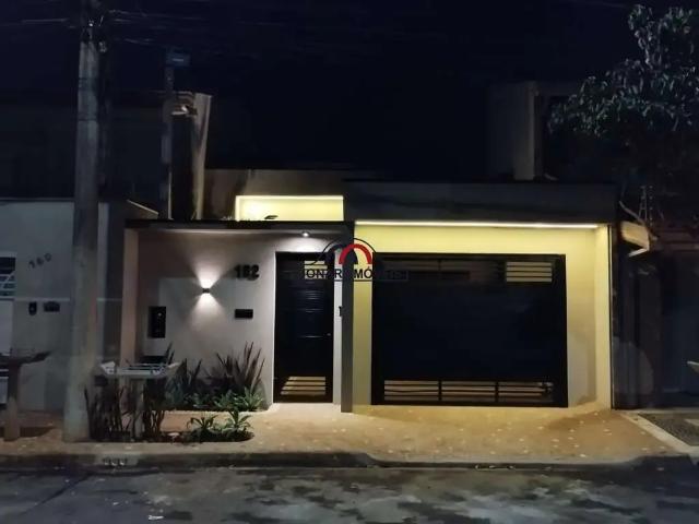 Casa / Sobrado para Venda em Americana/SP Jardim Esplanada 3 Quartos