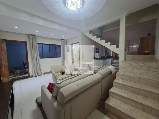 Casa / Sobrado para Venda em Americana/SP Jardim Helena 4 Quartos
