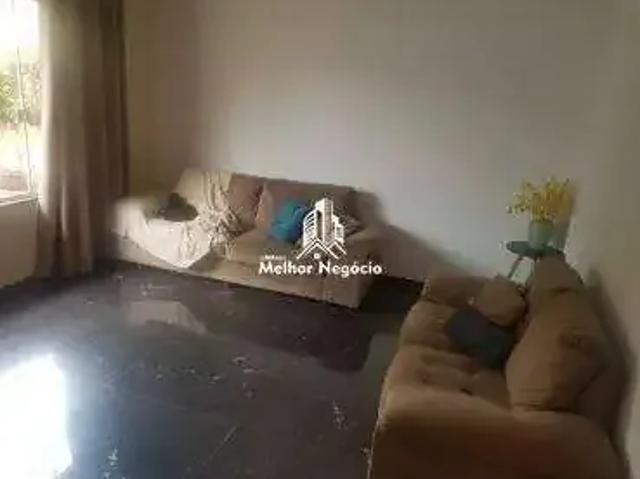 Casa / Sobrado para Venda em Americana/SP Jardim Ipiranga 3 Quartos
