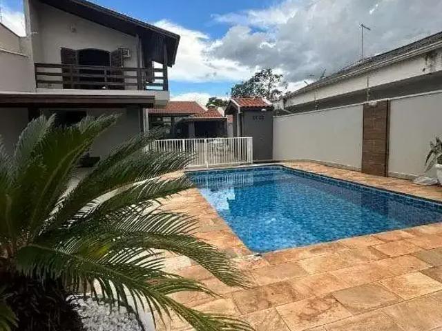 Casa / Sobrado para Venda em Americana/SP Jardim Ipiranga 3 Quartos