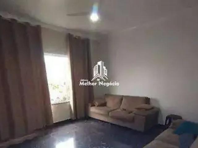 Casa / Sobrado para Venda em Americana/SP Jardim Ipiranga 3 Quartos