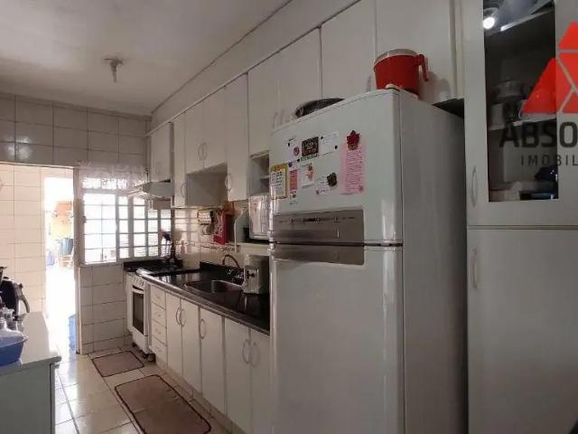 Casa / Sobrado para Venda em Americana/SP Jardim Ipiranga 3 Quartos