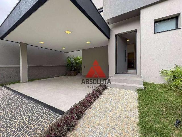 Casa / Sobrado para Venda em Americana/SP Jardim Ipiranga 3 Quartos