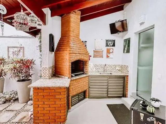 Casa / Sobrado para Venda em Americana/SP Jardim Ipiranga 3 Quartos