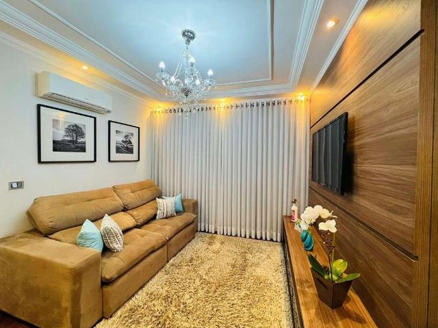 Casa / Sobrado para Venda em Americana/SP Jardim Ipiranga 3 Quartos