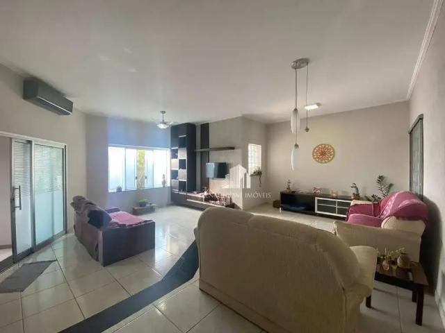 Casa / Sobrado para Venda em Americana/SP Jardim Ipiranga 3 Quartos