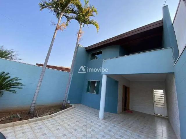 Casa / Sobrado para Venda em Americana/SP Jardim Ipiranga 3 Quartos
