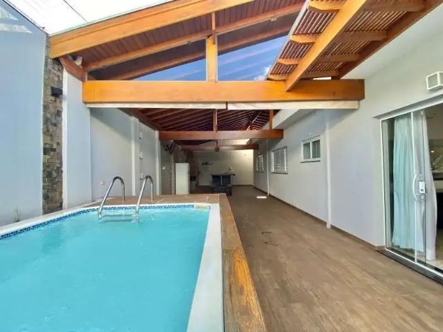 Casa / Sobrado para Venda em Americana/SP Jardim Ipiranga 3 Quartos
