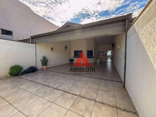 Casa / Sobrado para Venda em Americana/SP Jardim Ipiranga 3 Quartos