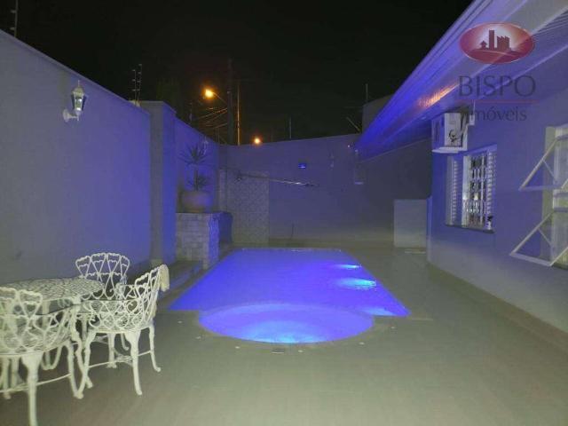 Casa / Sobrado para Venda em Americana/SP Jardim Ipiranga 3 Quartos
