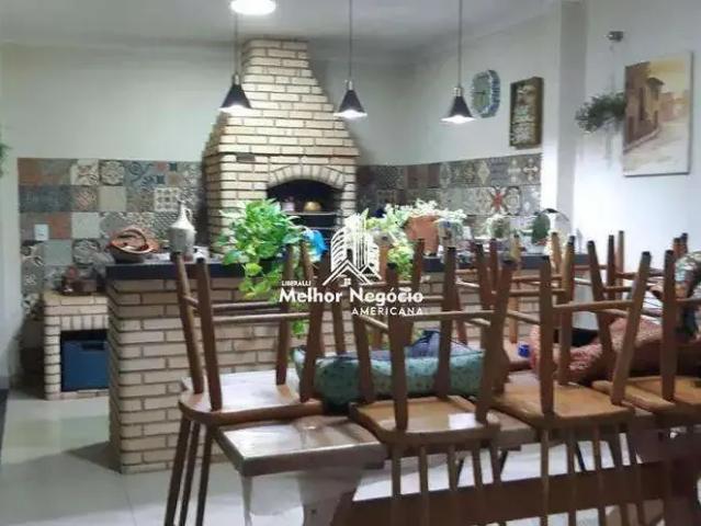 Casa / Sobrado para Venda em Americana/SP Jardim Ipiranga 3 Quartos