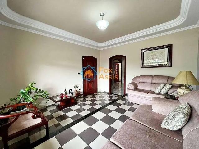 Casa / Sobrado para Venda em Americana/SP Jardim Ipiranga 3 Quartos