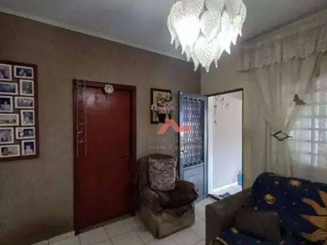 Casa / Sobrado para Venda em Americana/SP Jardim Ipiranga 3 Quartos