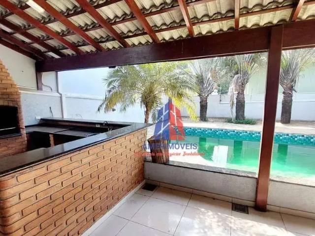 Casa / Sobrado para Venda em Americana/SP Jardim Ipiranga 3 Quartos