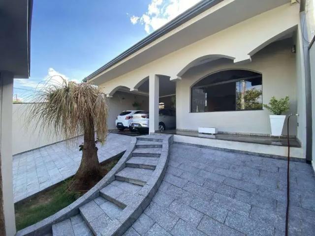 Casa / Sobrado para Venda em Americana/SP Jardim Ipiranga 3 Quartos