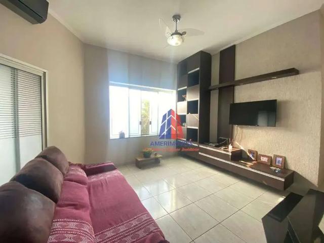 Casa / Sobrado para Venda em Americana/SP Jardim Ipiranga 3 Quartos