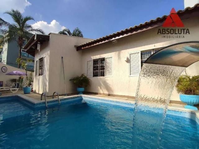 Casa / Sobrado para Venda em Americana/SP Jardim Ipiranga 3 Quartos