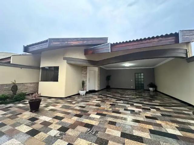 Casa / Sobrado para Venda em Americana/SP Jardim Ipiranga 3 Quartos