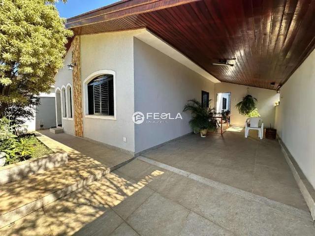 Casa / Sobrado para Venda em Americana/SP Jardim Ipiranga 3 Quartos