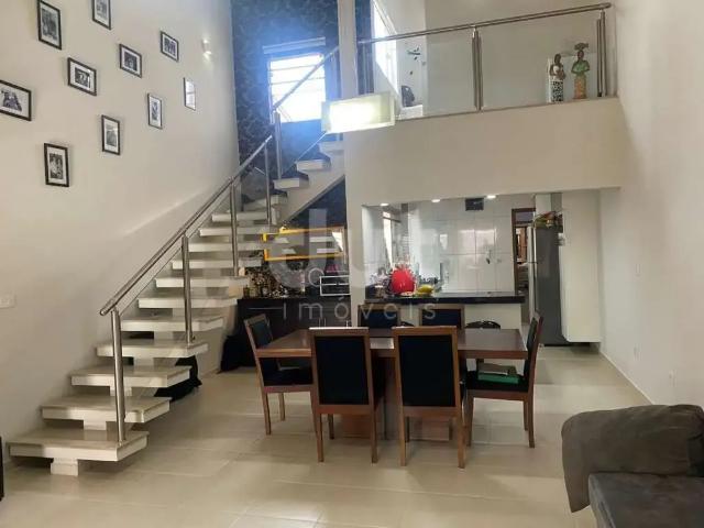 Casa / Sobrado para Venda em Americana/SP Jardim Ipiranga 3 Quartos
