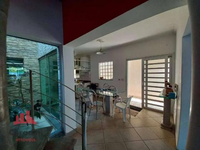Casa / Sobrado para Venda em Americana/SP Jardim Ipiranga 3 Quartos