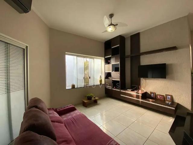 Casa / Sobrado para Venda em Americana/SP Jardim Ipiranga 3 Quartos