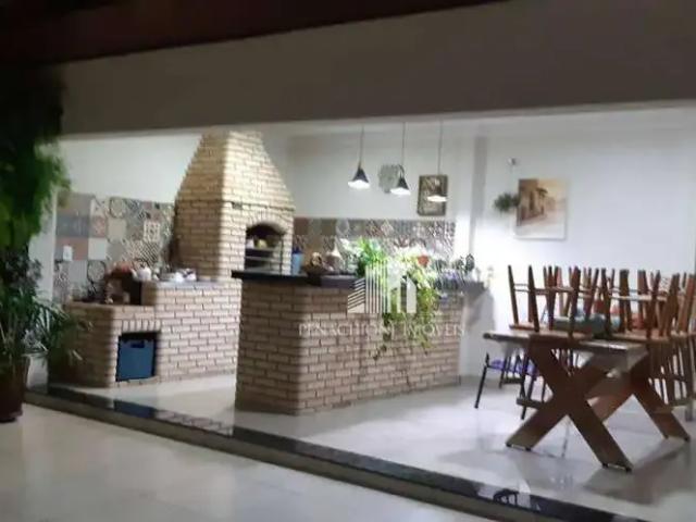 Casa / Sobrado para Venda em Americana/SP Jardim Ipiranga 3 Quartos
