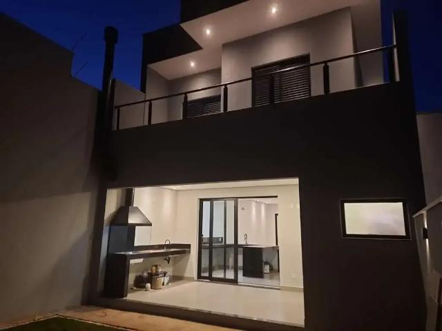 Casa / Sobrado para Venda em Americana/SP Jardim Ipiranga 3 Quartos