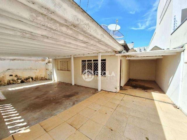 Casa / Sobrado para Venda em Americana/SP Jardim Ipiranga 2 Quartos