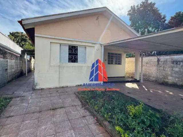Casa / Sobrado para Venda em Americana/SP Jardim Ipiranga 2 Quartos