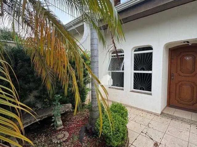 Casa / Sobrado para Venda em Americana/SP Jardim Ipiranga 4 Quartos