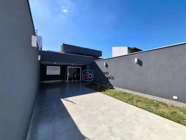 Casa / Sobrado para Venda em Americana/SP Jardim Jacyra 2 Quartos