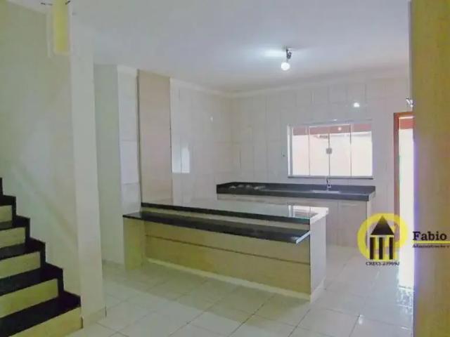 Casa / Sobrado para Venda em Americana/SP Jardim Jacyra 3 Quartos