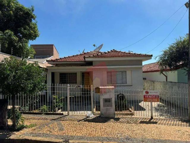 Casa / Sobrado para Venda em Americana/SP Jardim Lizandra 3 Quartos