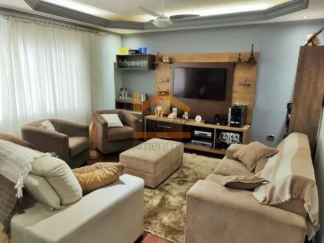 Casa / Sobrado para Venda em Americana/SP Jardim Lizandra 4 Quartos