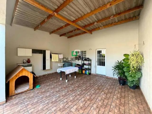 Casa / Sobrado para Venda em Americana/SP Jardim Mirandola 2 Quartos