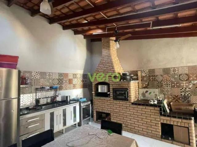 Casa / Sobrado para Venda em Americana/SP Jardim Mirandola 2 Quartos