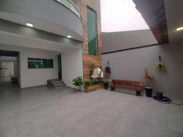 Casa / Sobrado para Venda em Americana/SP Jardim Mirandola 3 Quartos