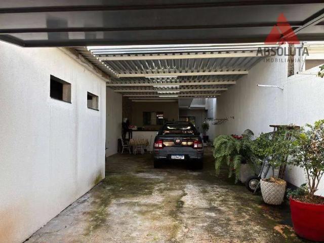Casa / Sobrado para Venda em Americana/SP Jardim Mirandola 3 Quartos
