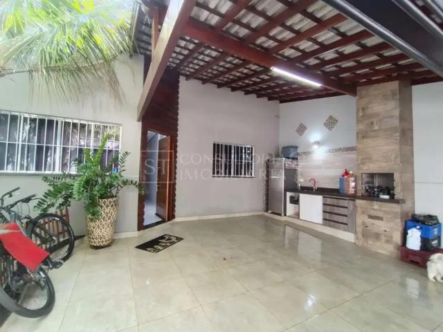 Casa / Sobrado para Venda em Americana/SP Jardim Mirandola 3 Quartos