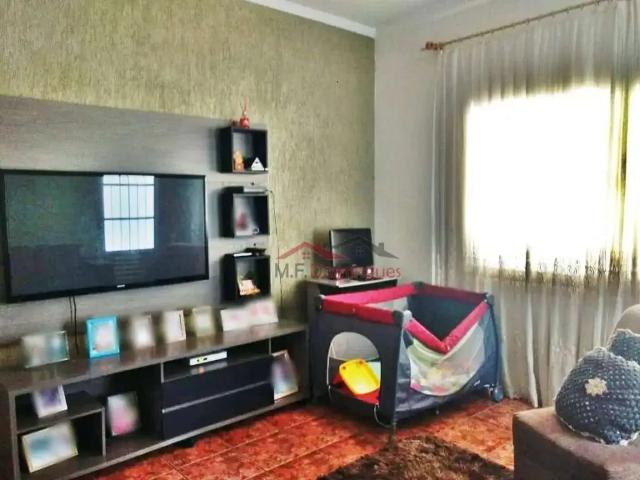 Casa / Sobrado para Venda em Americana/SP Jardim Mirandola 4 Quartos