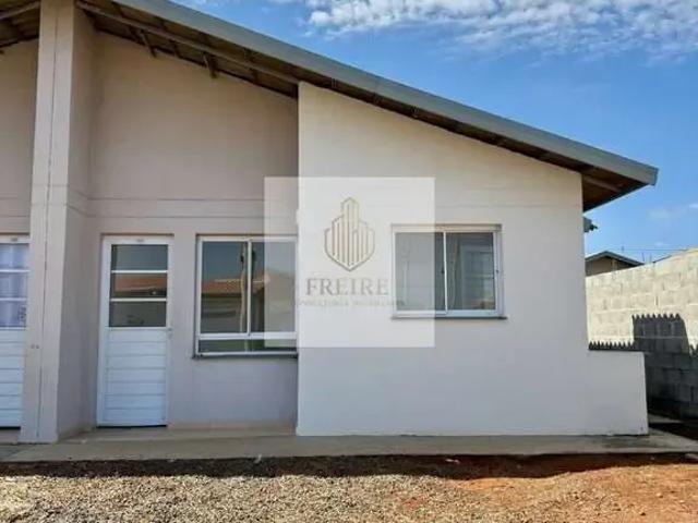 Casa / Sobrado para Venda em Americana/SP Jardim Nova Aliança 2 Quartos